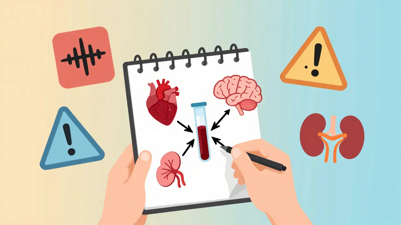 Narrow Therapeutic Index Drugs: What Patients Need to Know