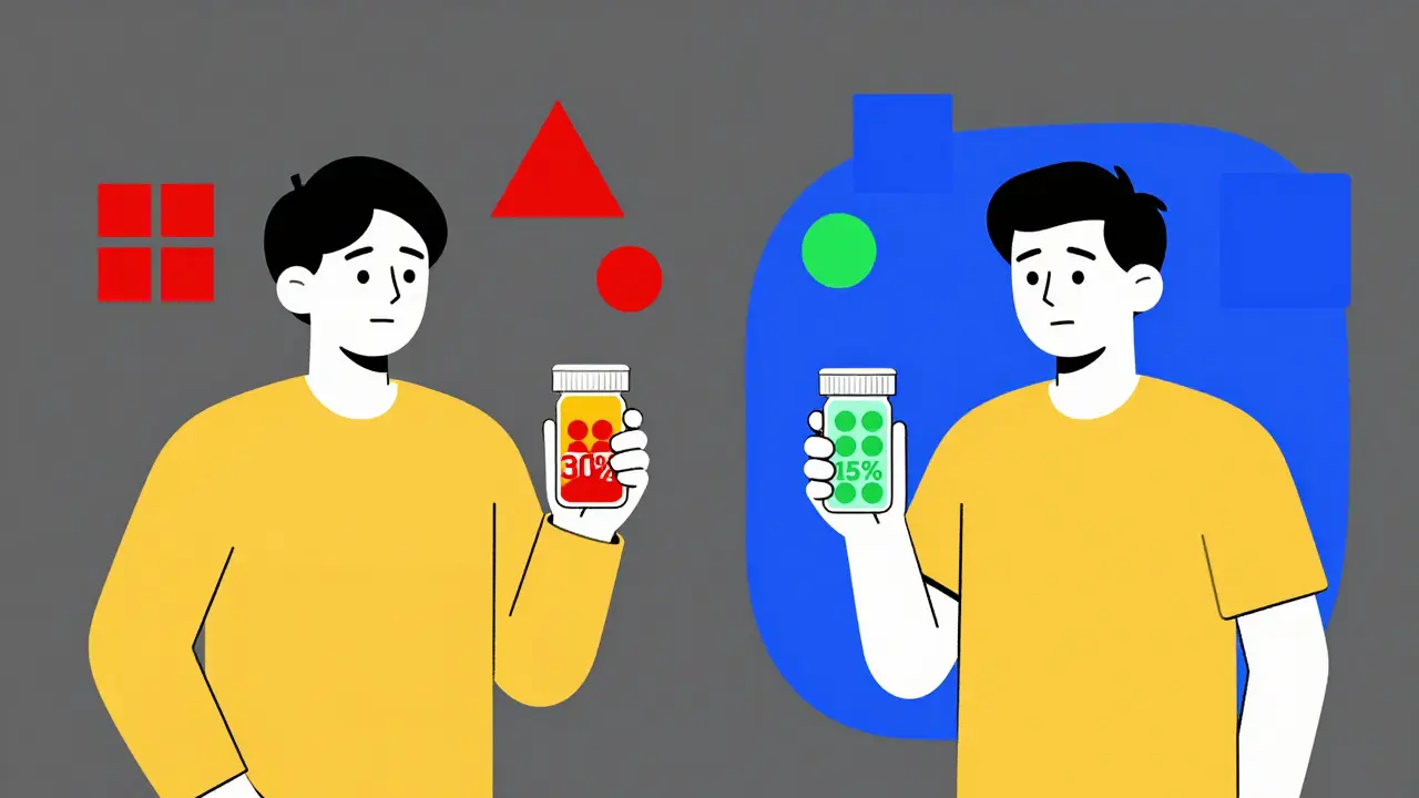 Decision Aids for Switching Medications: Understand the Risks and Benefits